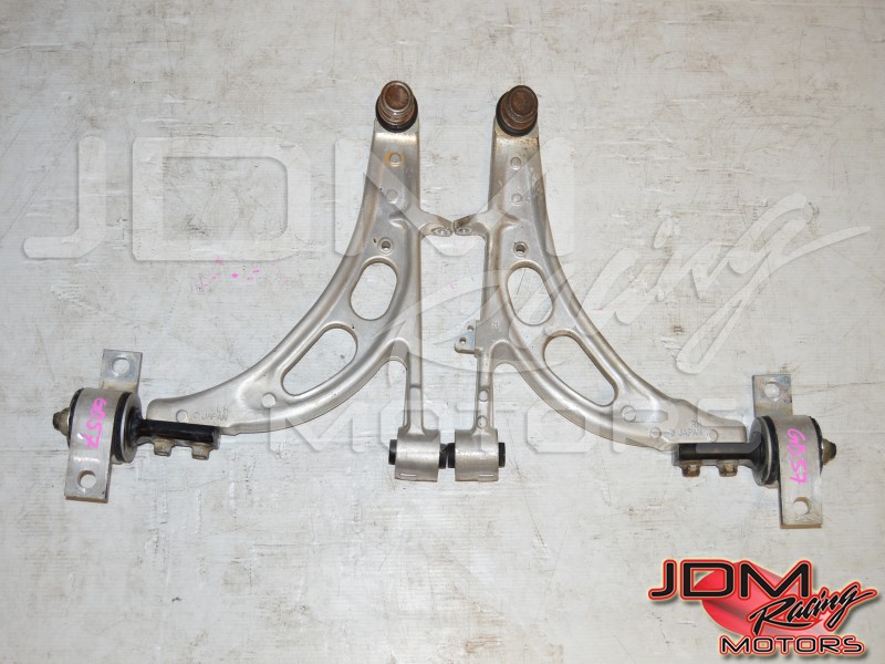 JDM Impreza WRX STi 2002-2007 GDB GDA Front Lower Aluminum Control Arms ...