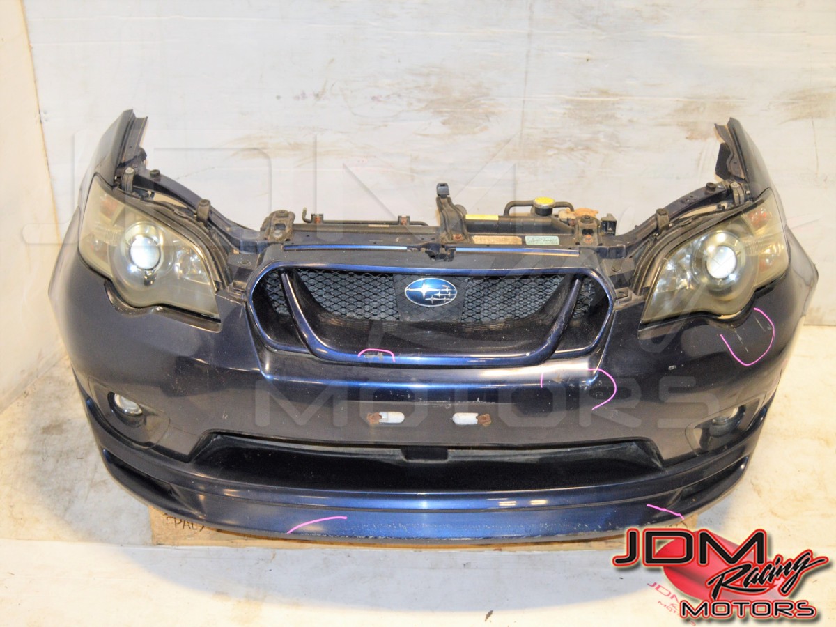 JDM Subaru Legacy 03-05 BP5 BL5 BPE BP9 Nose Cut with Healights ...