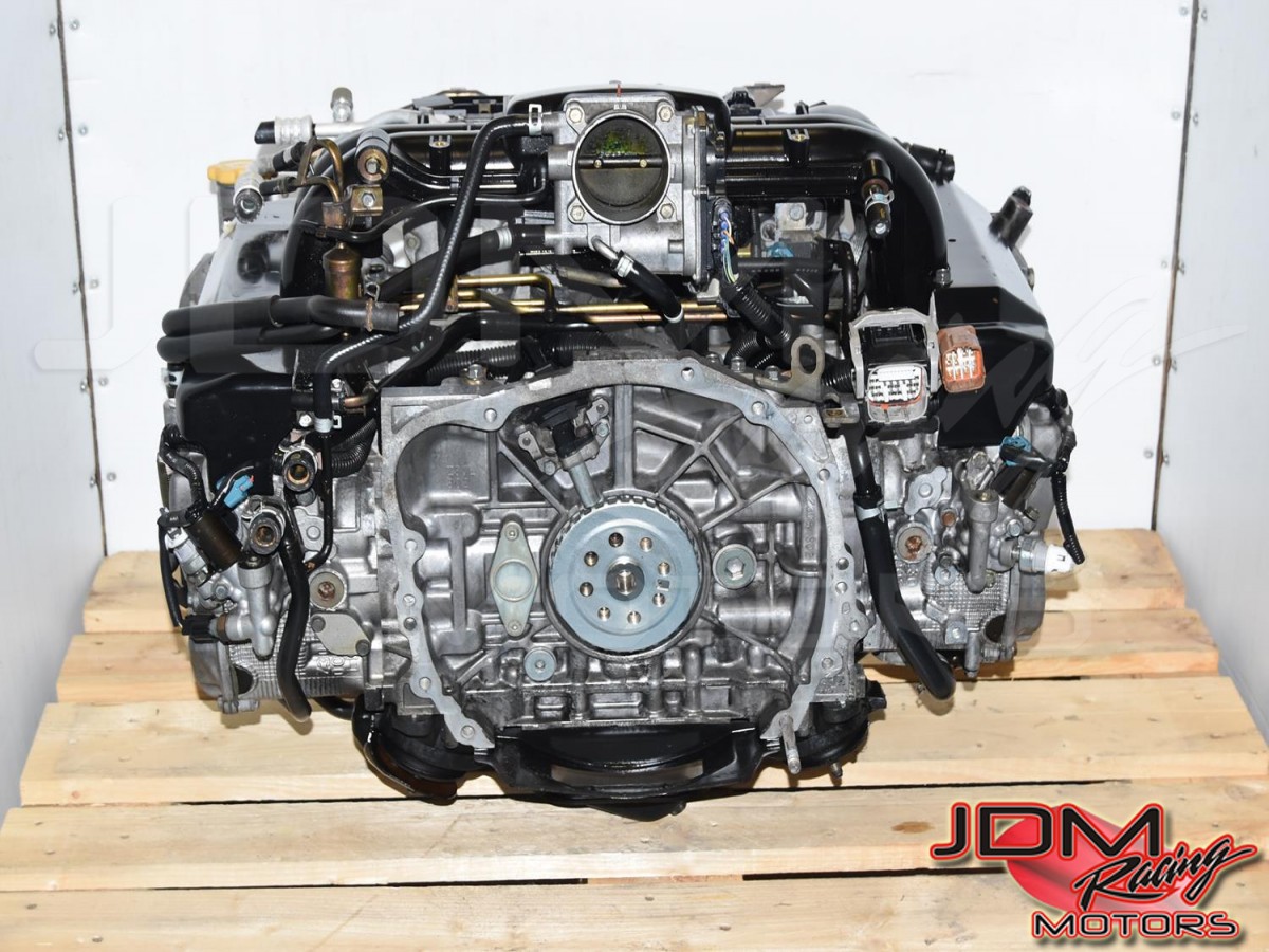 EZ30R H6 JDM Naturally-Aspirated AVCS Legacy / Outback 2003-2004 ...