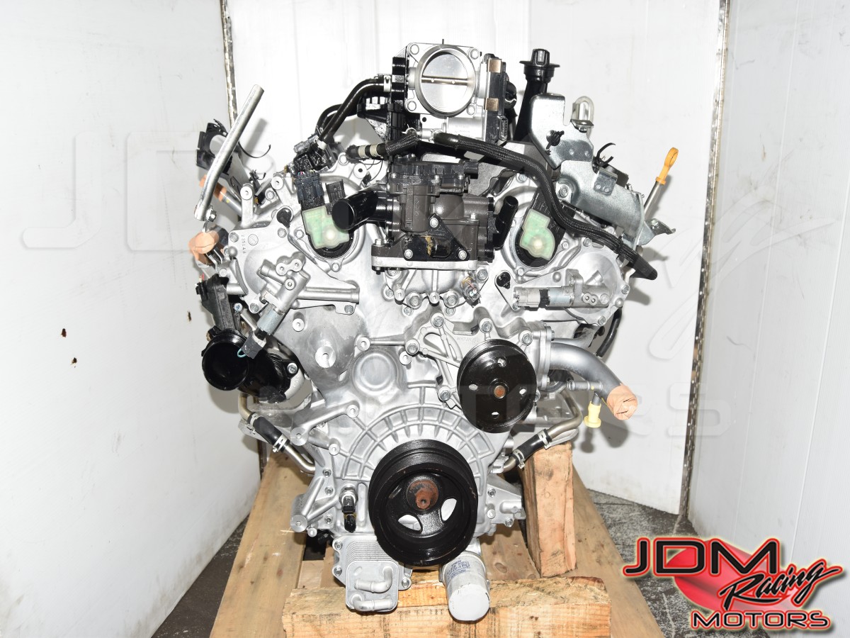 JDM Nissan Patrol/Armada VR35DDTT MOTOR TWINTURBO INFINITI QX80 V6 ...