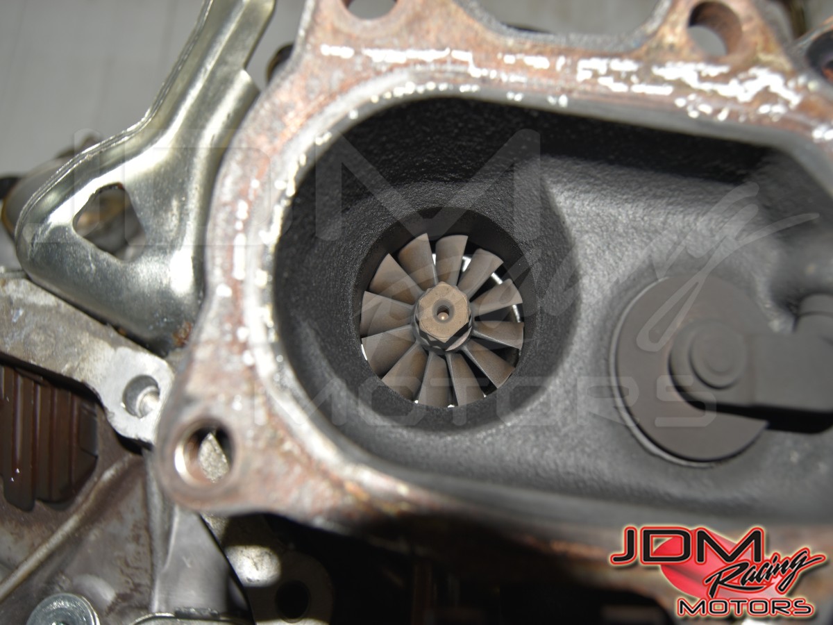 JDM 2002-2005 WRX EJ205 2.0L Turbo Cable Throttle Dual AVCS Subaru Engine