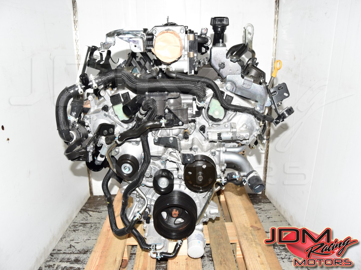 JDM 2024+ Nissan Patrol/Armada VR35DDTT TWINTURBO INFINITI QX80 V6 Engine
