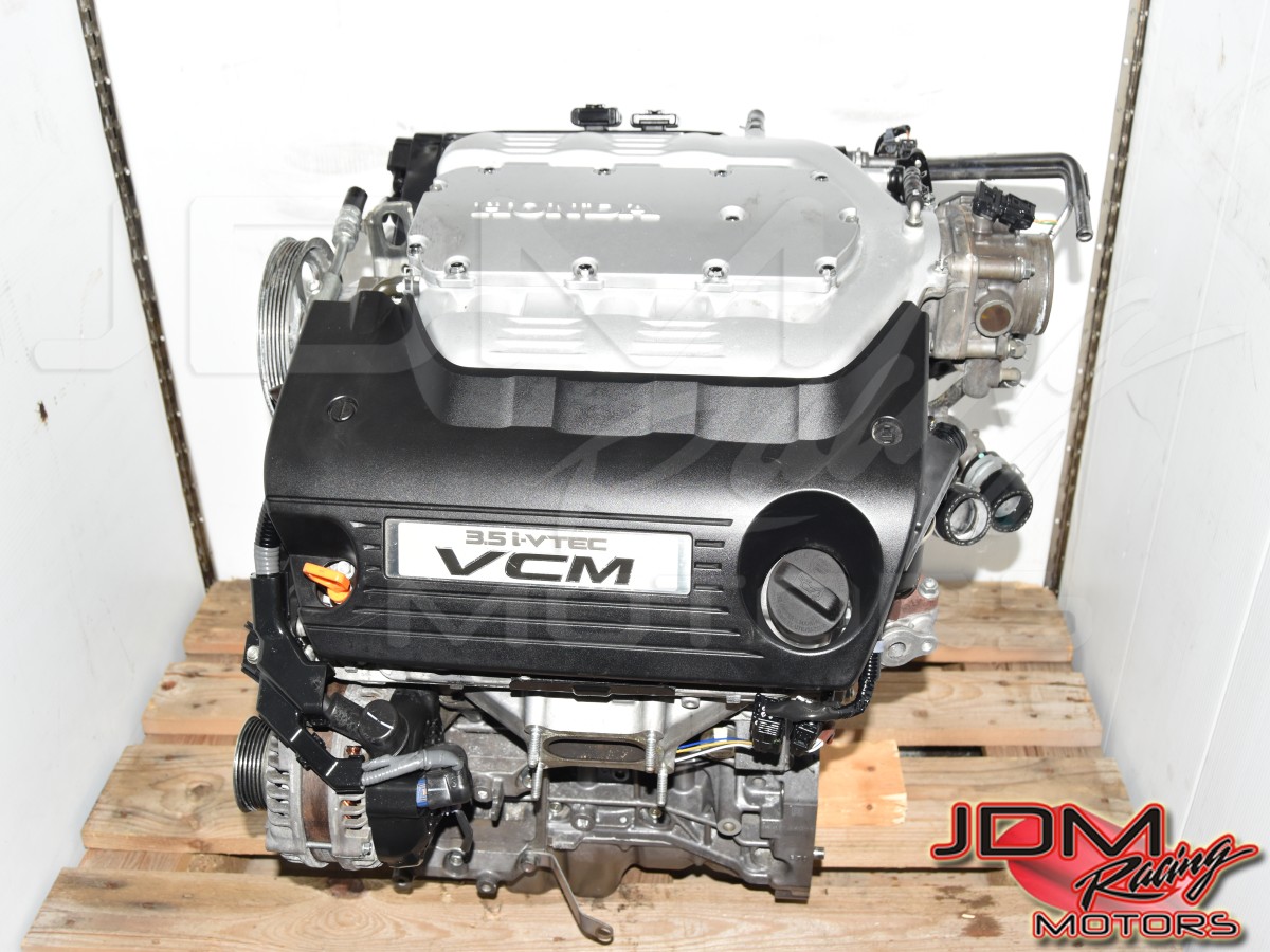 Accord 2008-2012 JDM Honda Odyssey V6 VCM 3.5L VTEC J35A Engine