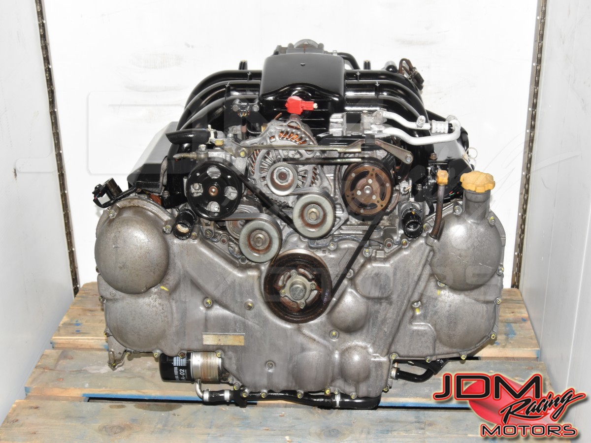 JDM H6 EZ30R AVCS 3.0L Subaru Legacy / Outback 03-09 NA Engine