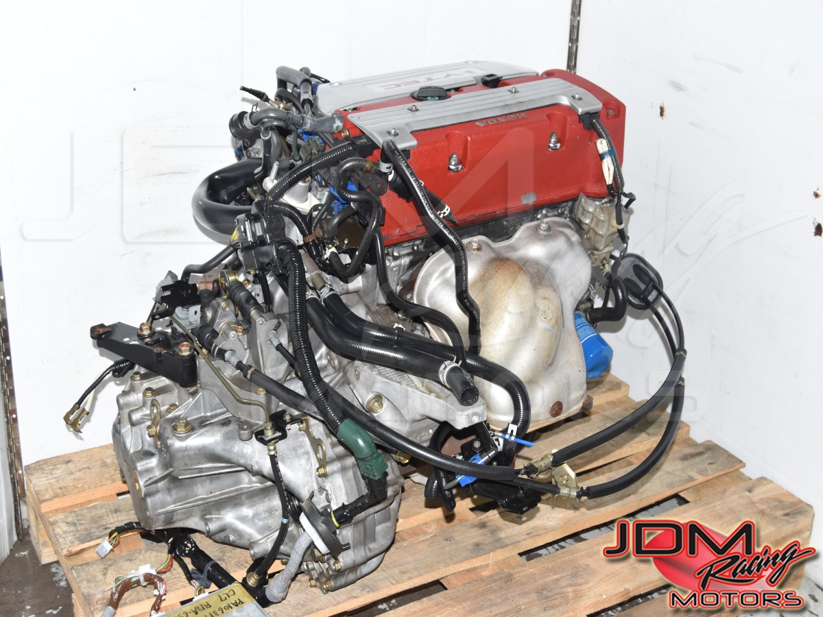 Low Mileage JDM K20A Honda Civic EP3 TYPE-R Engine 2.0L I-Vtec Dohc ...