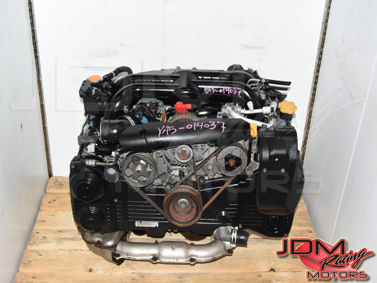 JDM Subaru GR/GV WRX 2.0L JDM EJ205D Single Scroll Turbo Single AVCS Engine