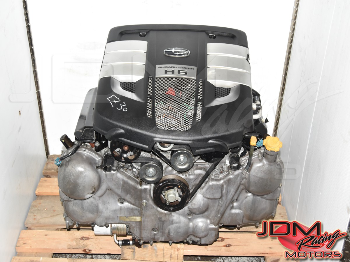 JDM Subaru H6 EZ30R AVCS 3.0L Legacy / Outback 03-09 NA Engine