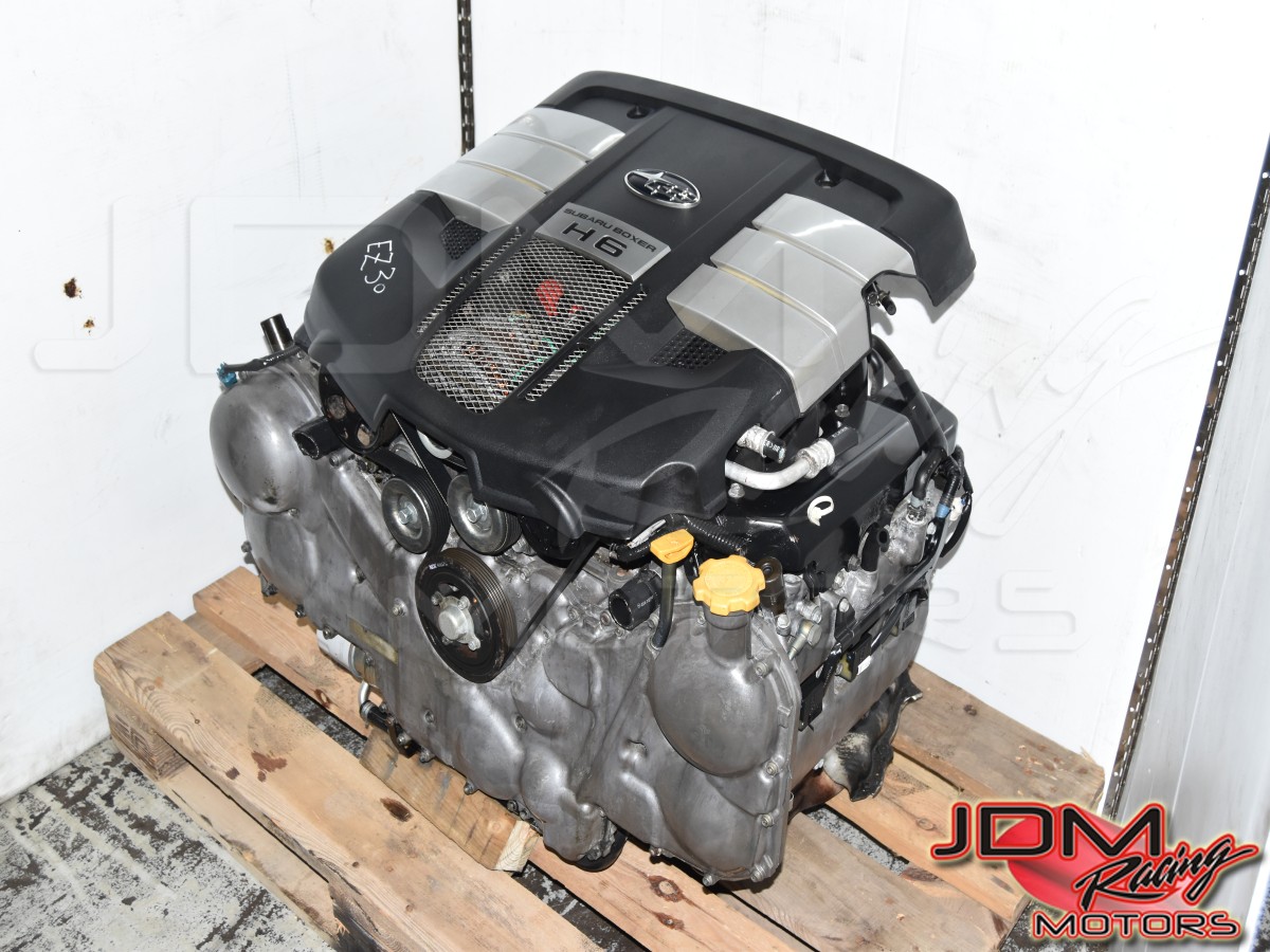 JDM Subaru H6 EZ30R AVCS 3.0L Legacy / Outback 03-09 NA Engine