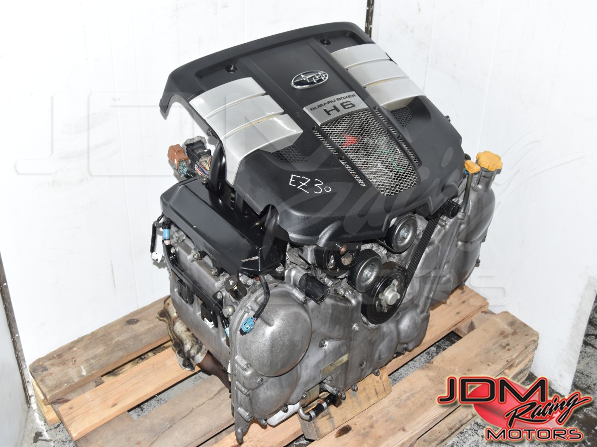 JDM Subaru H6 EZ30R AVCS 3.0L Legacy / Outback 03-09 NA Engine
