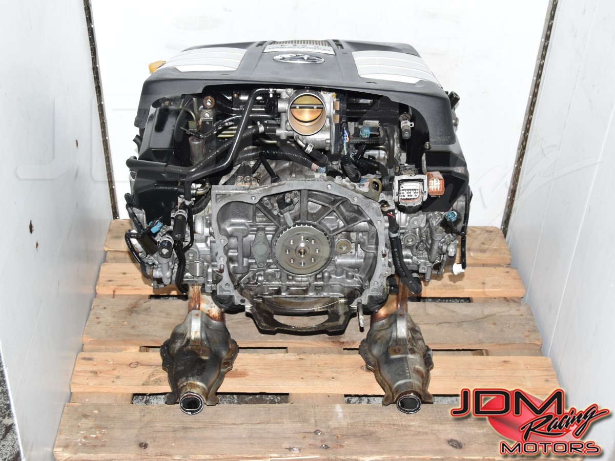 JDM Subaru H6 EZ30R AVCS 3.0L Legacy / Outback 03-09 NA Engine